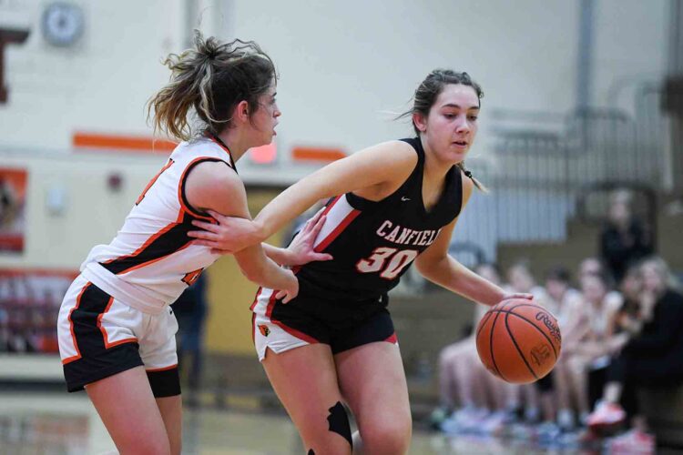 Fast start propels Canfield past Howland | News, Sports, Jobs - Tribune ...